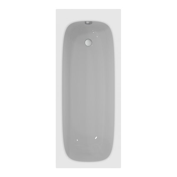 Ideal Standard I Life 170x70cm Water Saving Idealform Bath Bathroom